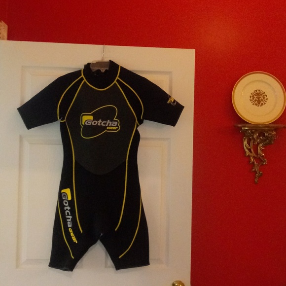 Gotcha Gear | Other | Mens Gotcha Gear Wet Suit | Poshmark